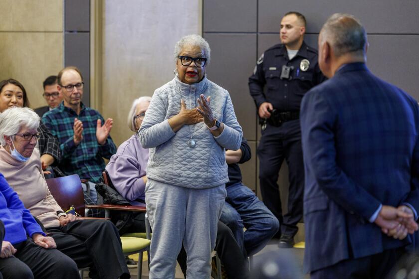 "I wish you'd be angry." California Democrats face voter fury over ...