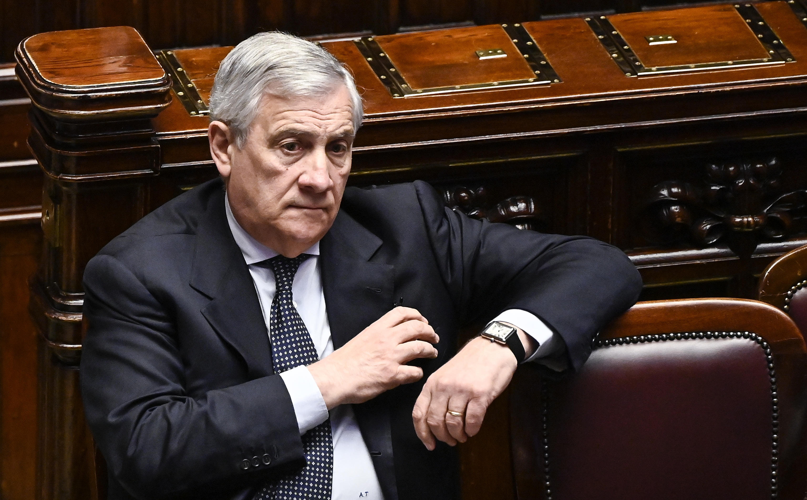 FI loyal to government, pro-Europe says Tajani