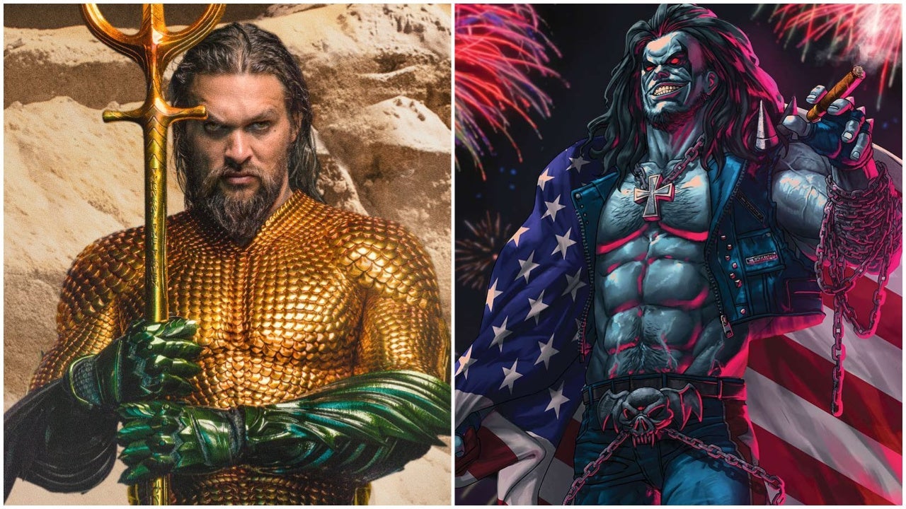Jason Momoa Teases Lobo’s Debut in Supergirl: Woman of Tomorrow: 'We ...
