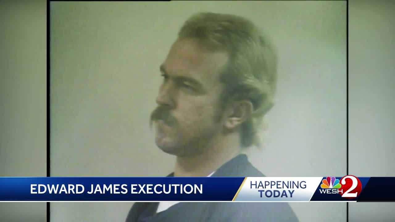 Florida man is executed for the killings of an 8-year-old girl and her ...