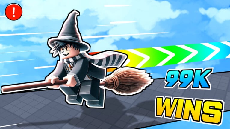 Broomstick Race Simulator Codes – March 2025