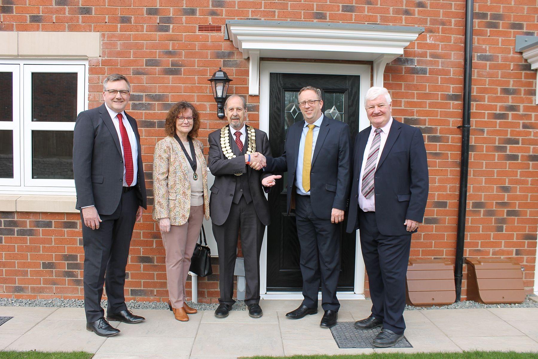 More council houses released for tenants in Amber Valley