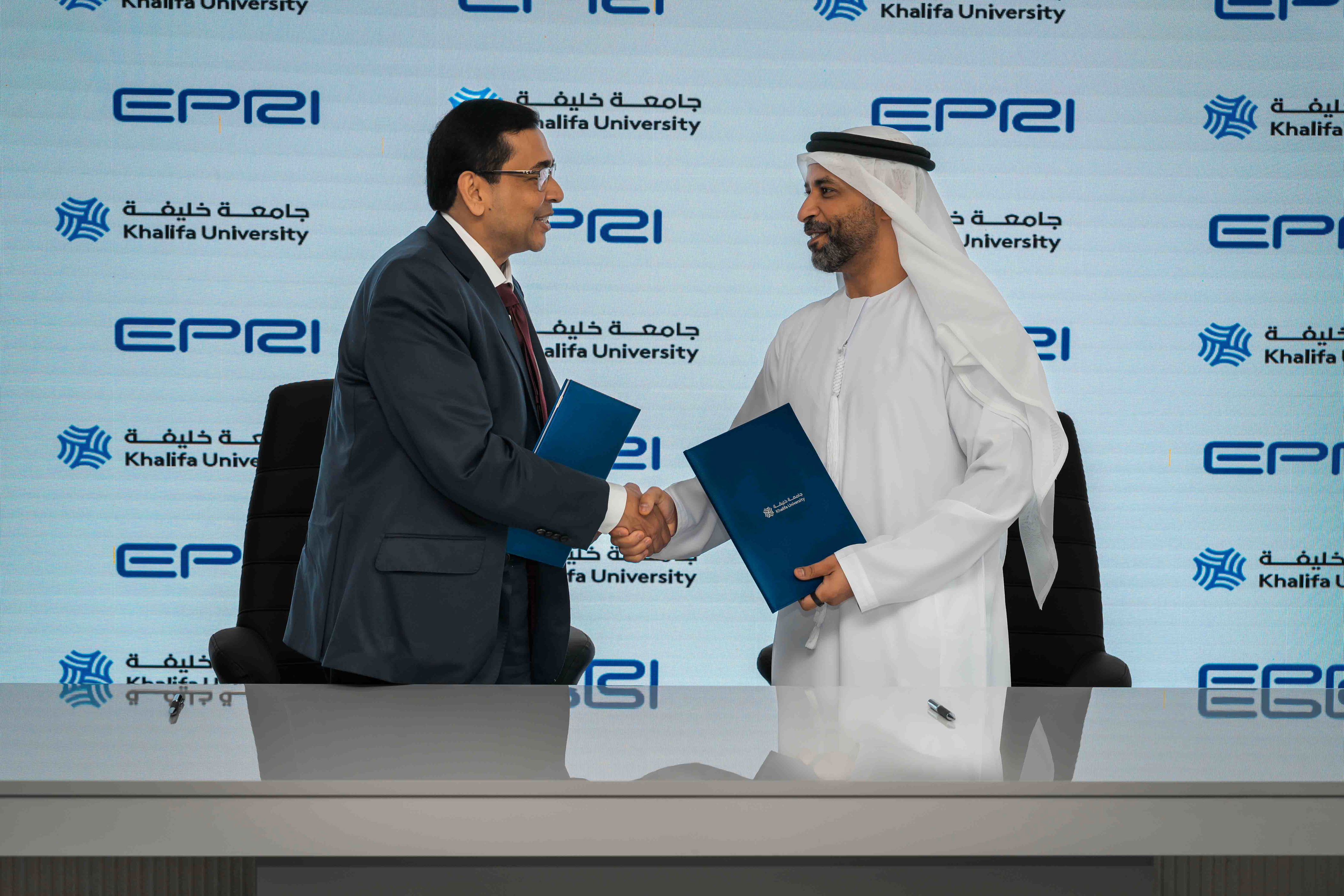 Khalifa University signs MoU to host US-based EPRI