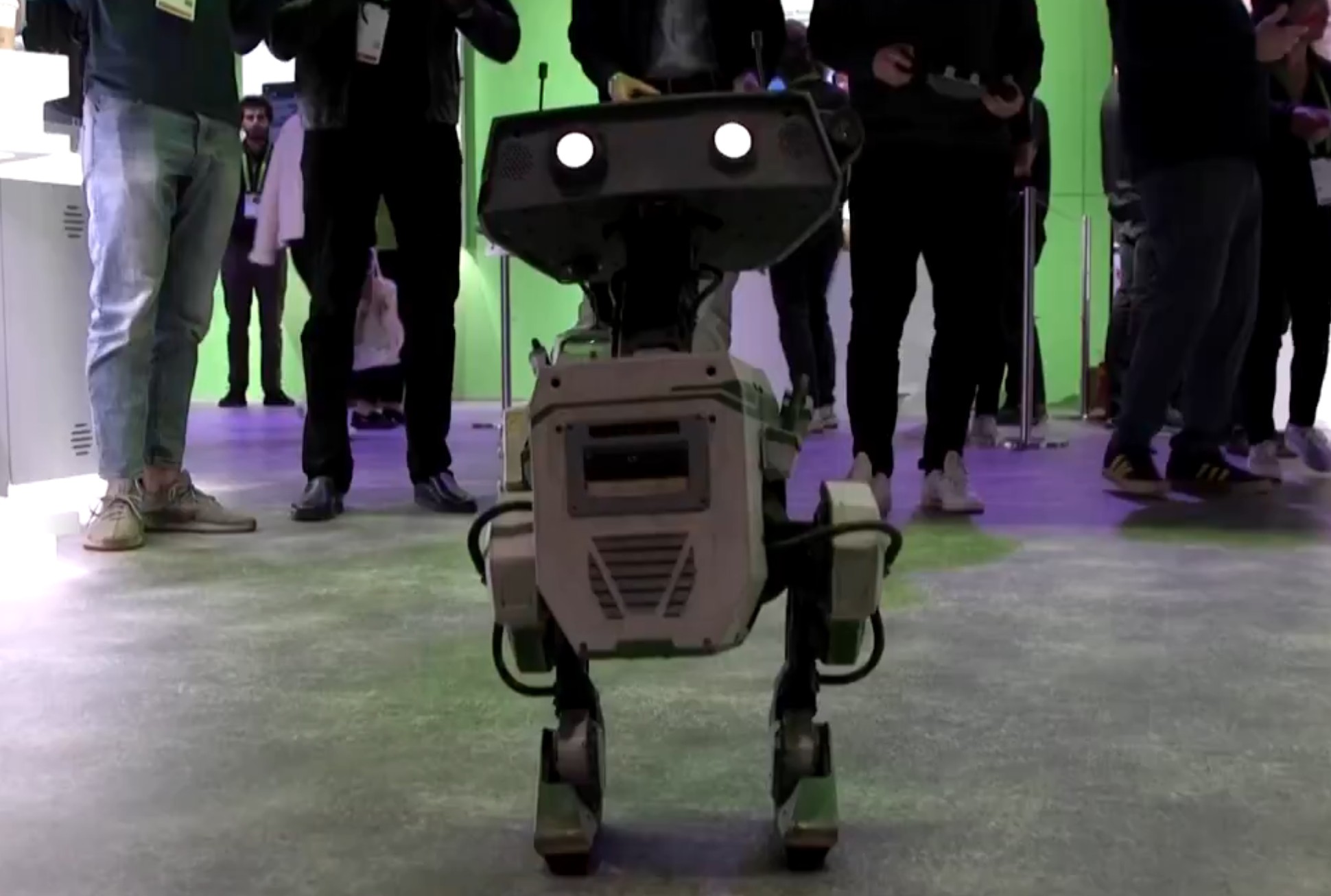 These Nvidia-powered Star Wars droids are the cutest robots I’ve ever seen
