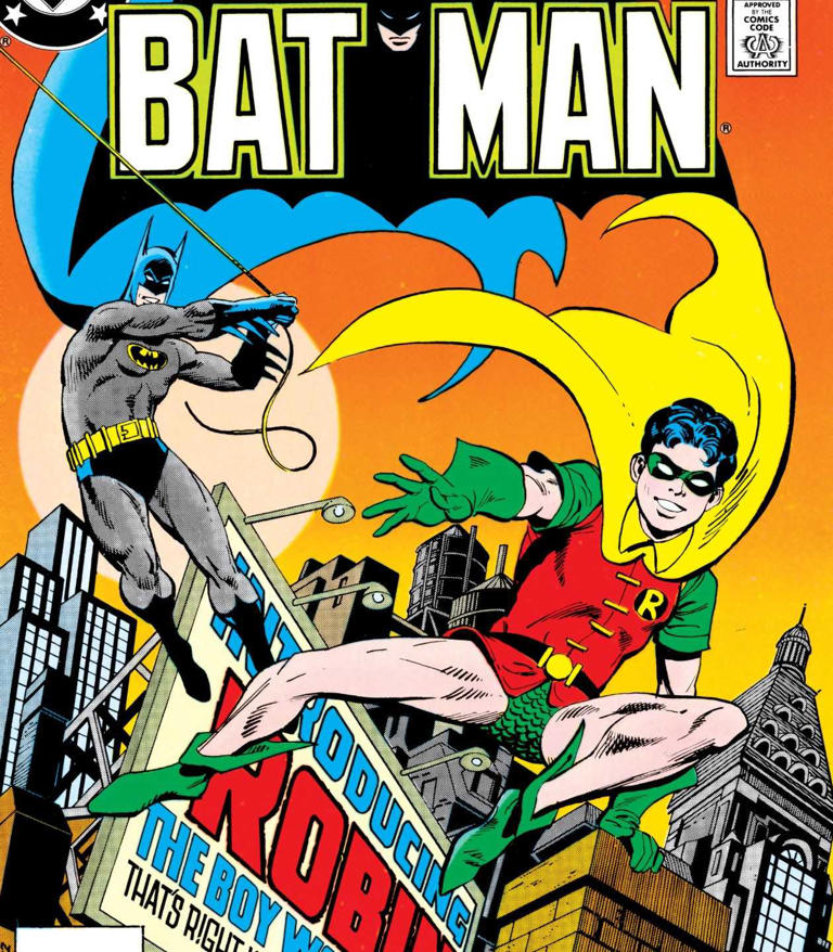 Robin Is Done: DC Needs to Give a 'Year One' Reboot to Batman's Other ...