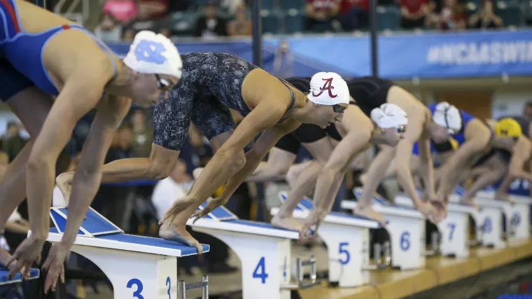 How to watch NCAA women's swimming and diving championships: Schedule ...