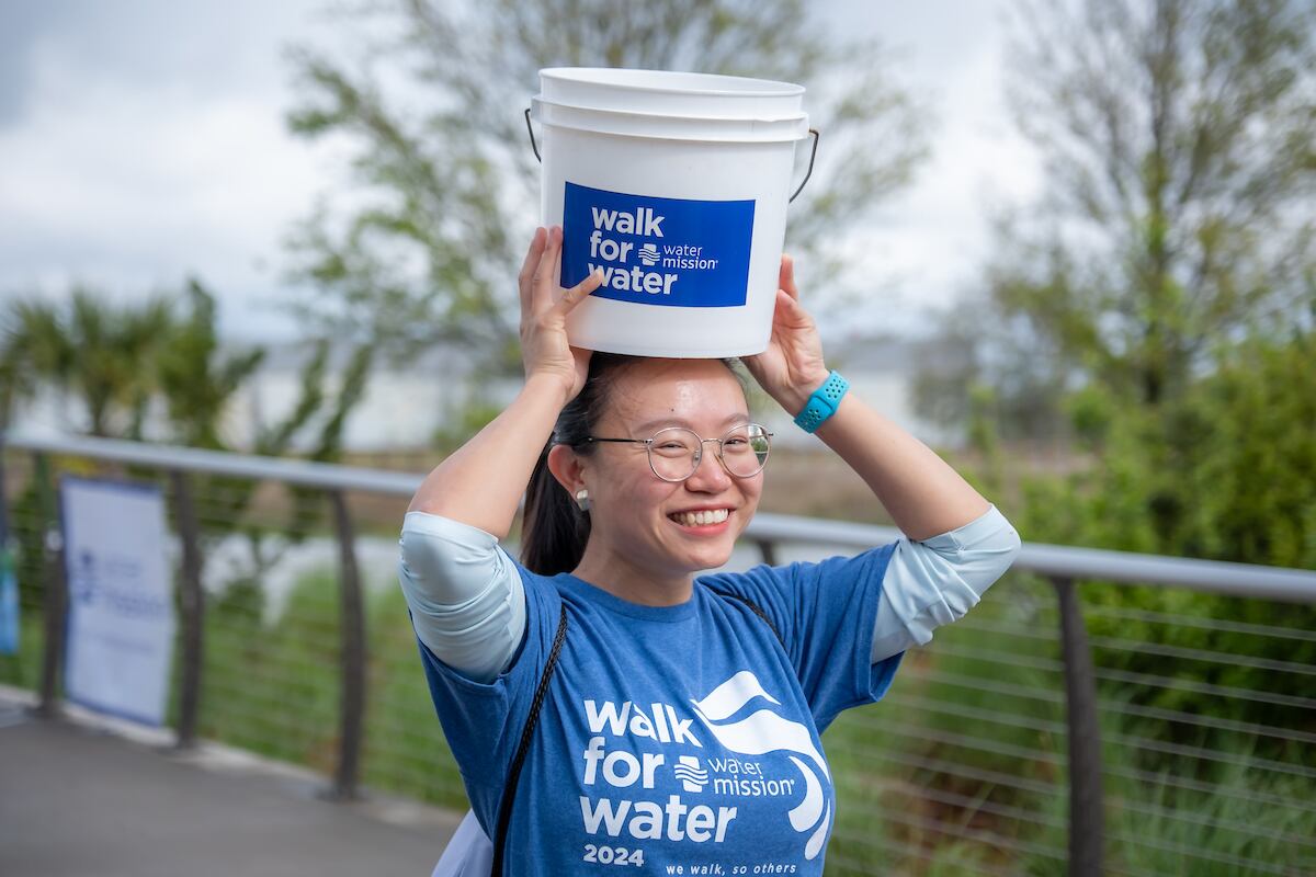 Registration open for annual ‘Walk for Water’ in North Charleston