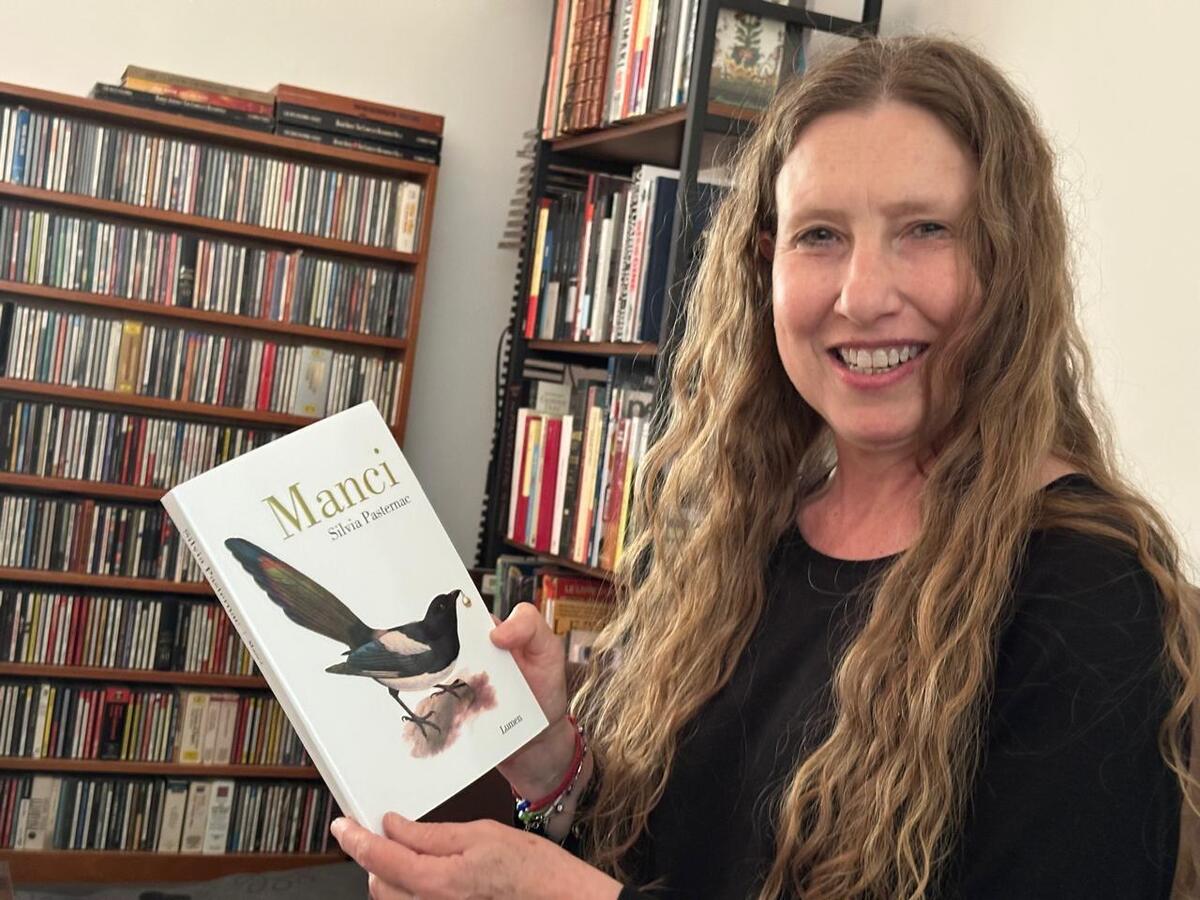 “Manci es una mujer que sobrevivió a todo”: Silvia Pasternac