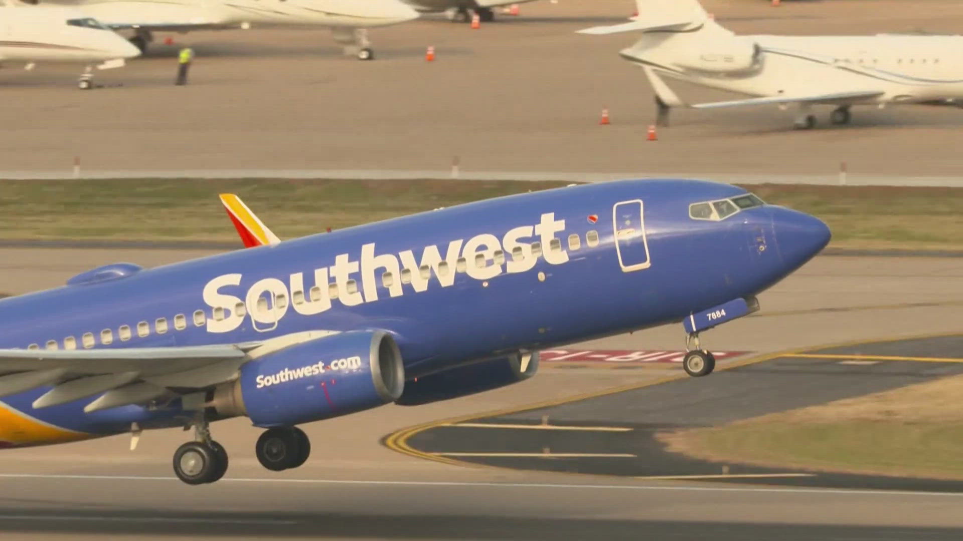 Southwest Airlines cutting jobs at several airports across the country
