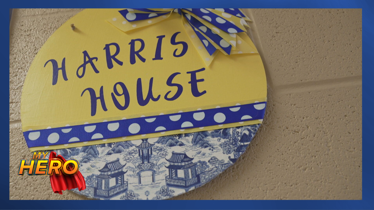 'School moms' teach life skills at Harris Middle School