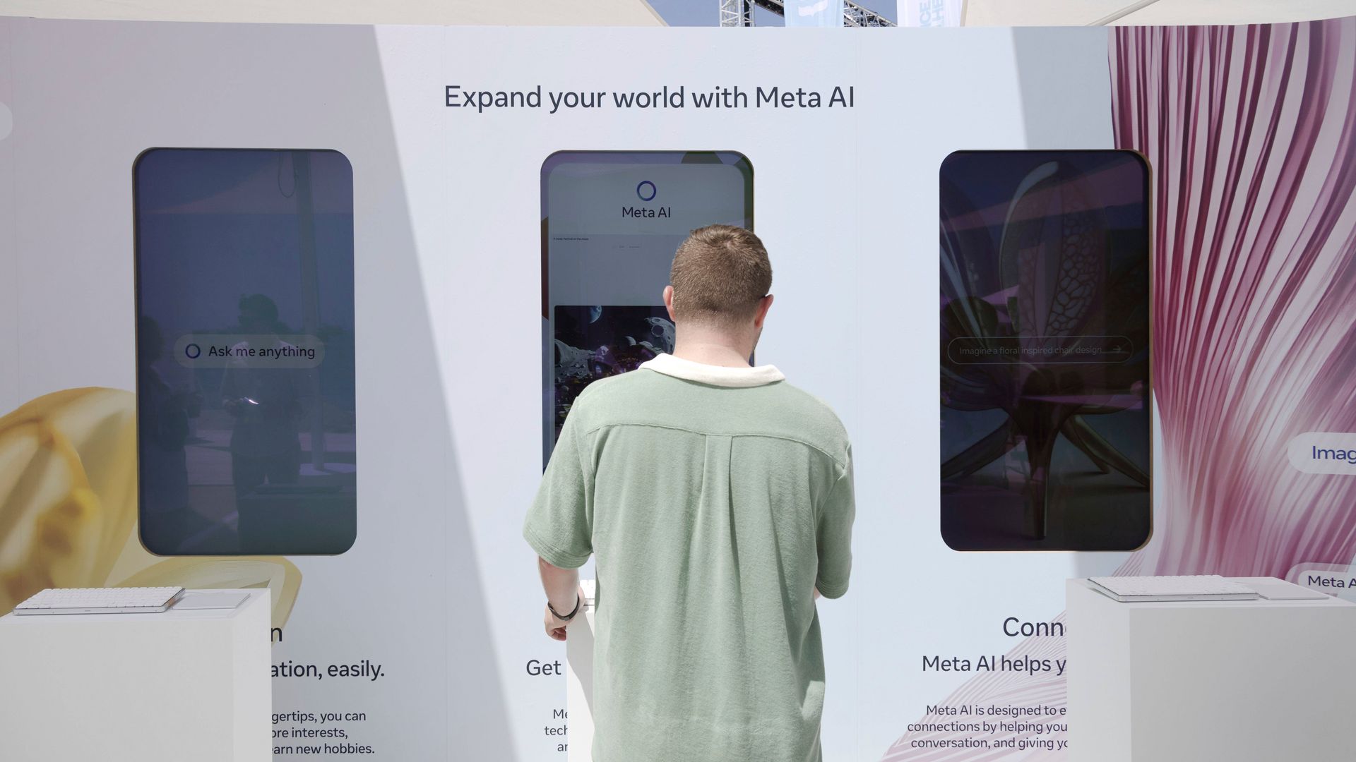 Meta: KI-Chatbot startet in Deutschland auf Instagram, Facebook und ...