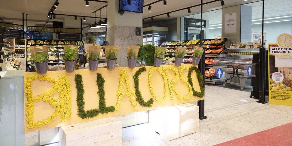 Oberösterreich bekommt ersten BILLA Corso in Linz