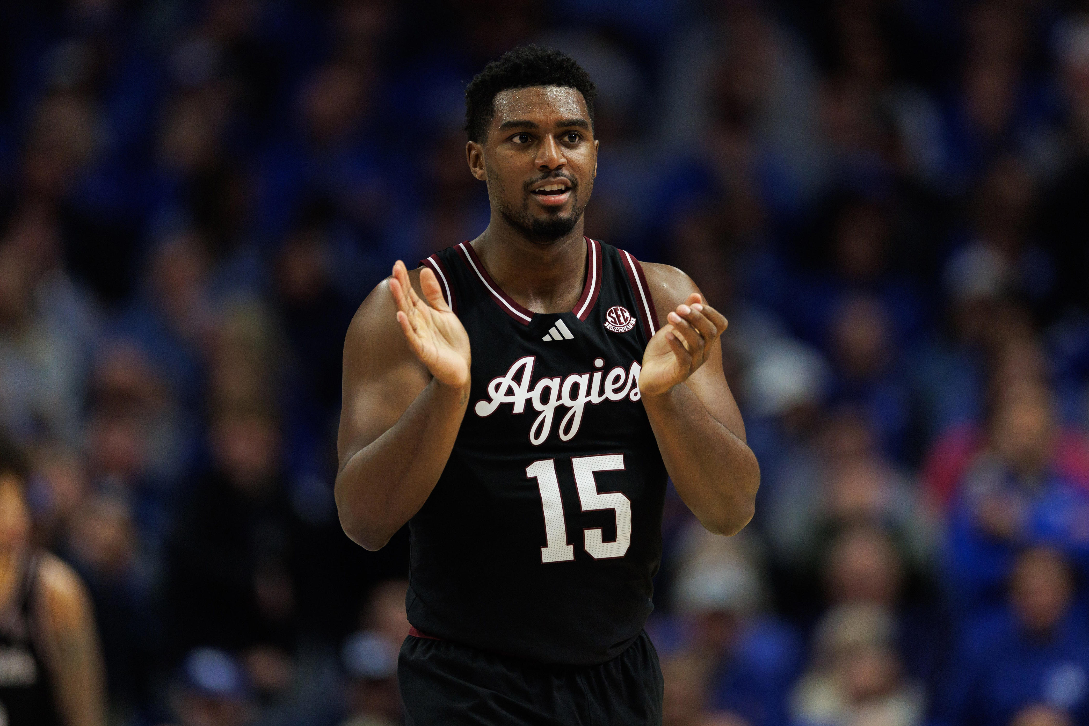 NCAA Tournament: Texas A&M basketball brings underdog mentality to ...