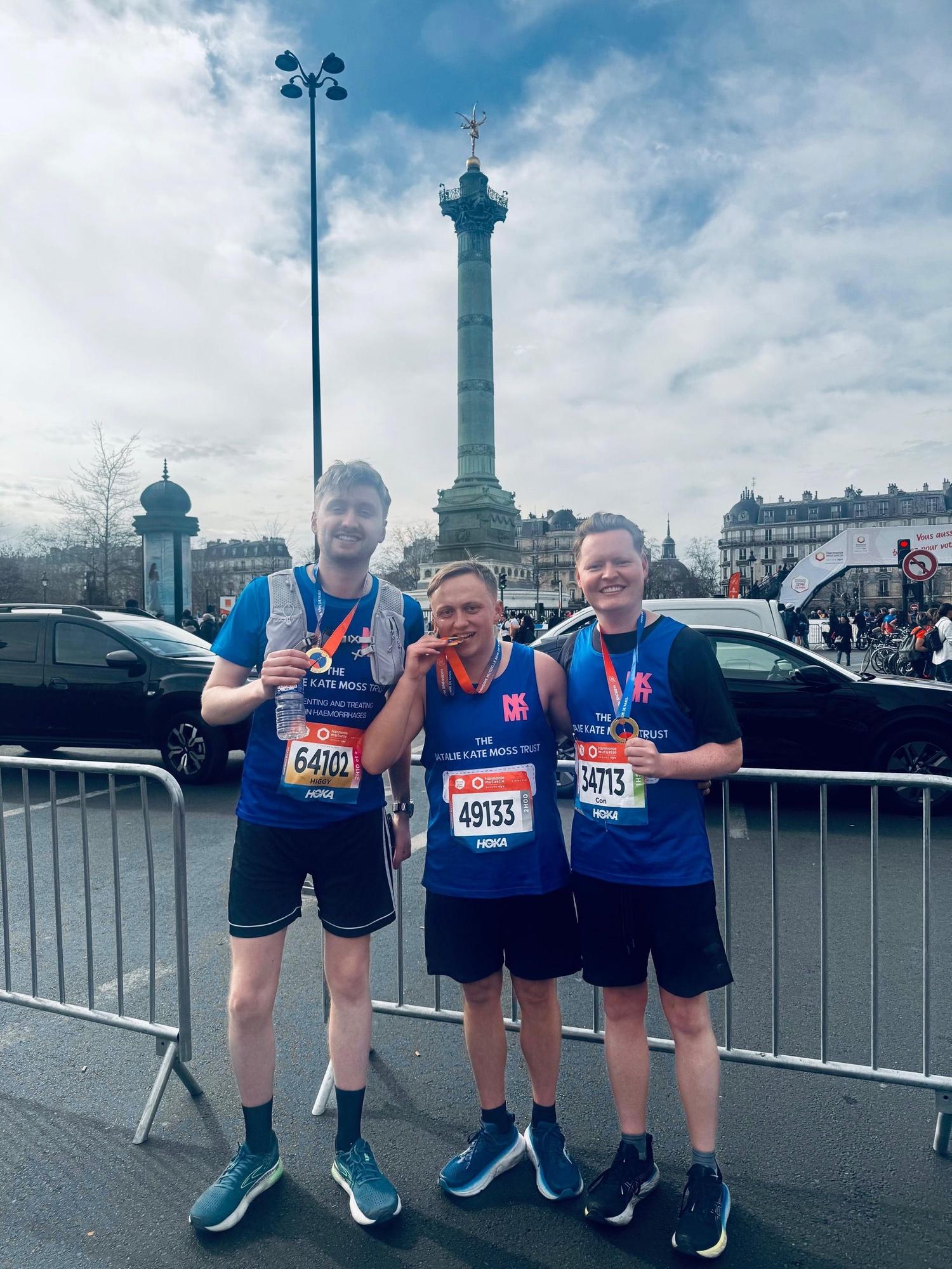 Lancashire optometrists raise over £1,600 for Natalie Kate Moss Trust