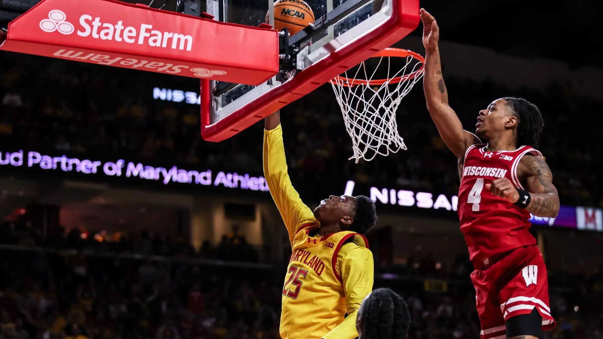 MM 3.20: Maryland men’s basketball’s Derik Queen earns AP All-America Honorable Mention honors