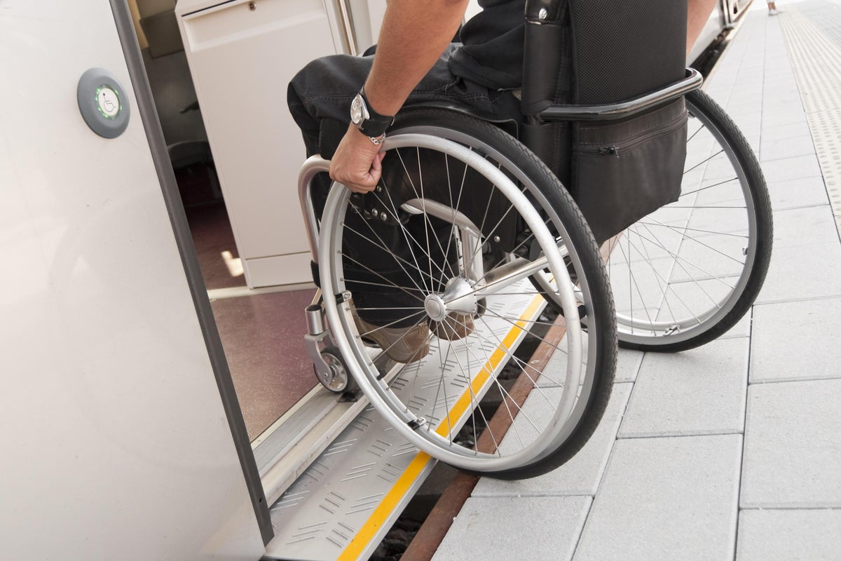 Disabled transport users treated like ‘second-class citizens’ in ...