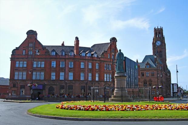 What is a royal town? Everything to know as Barrow granted 'royal' status