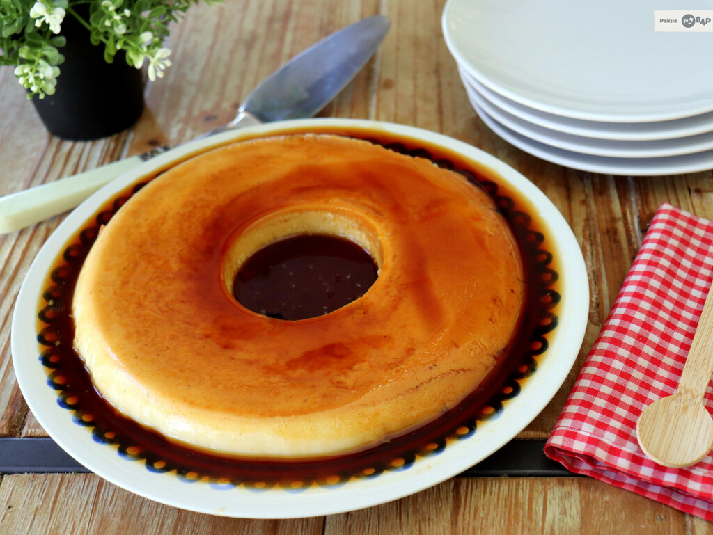Receta de crema volteada peruana, el postre similar al flan o al ...