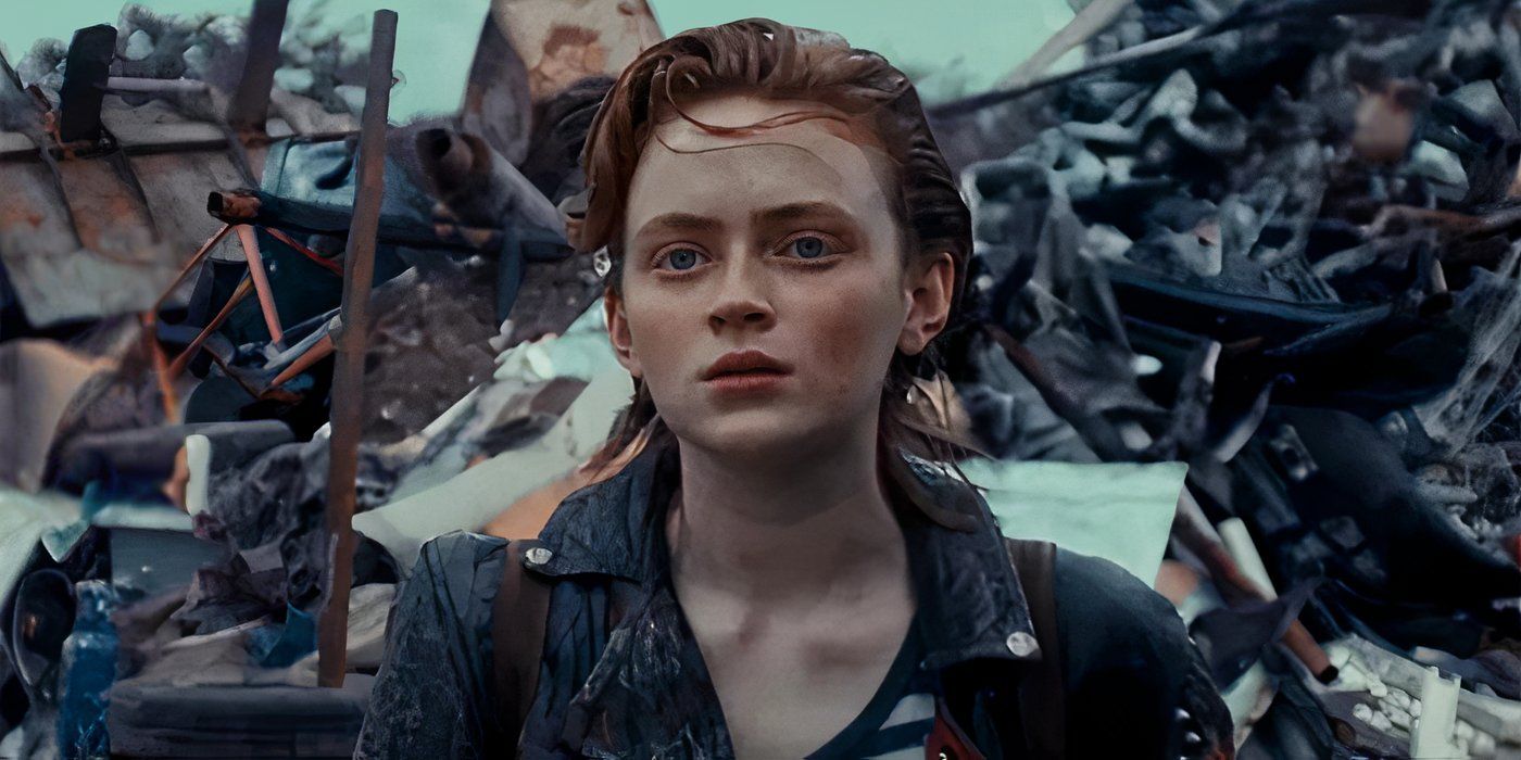 Before 'Spider Man 4,' You Can See Sadie Sink as a Punk Rock Warrior ...