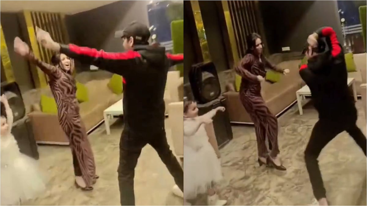 Meerut Murder Case: Murderous Wife Muskan’s Old Dance VIDEO With ...