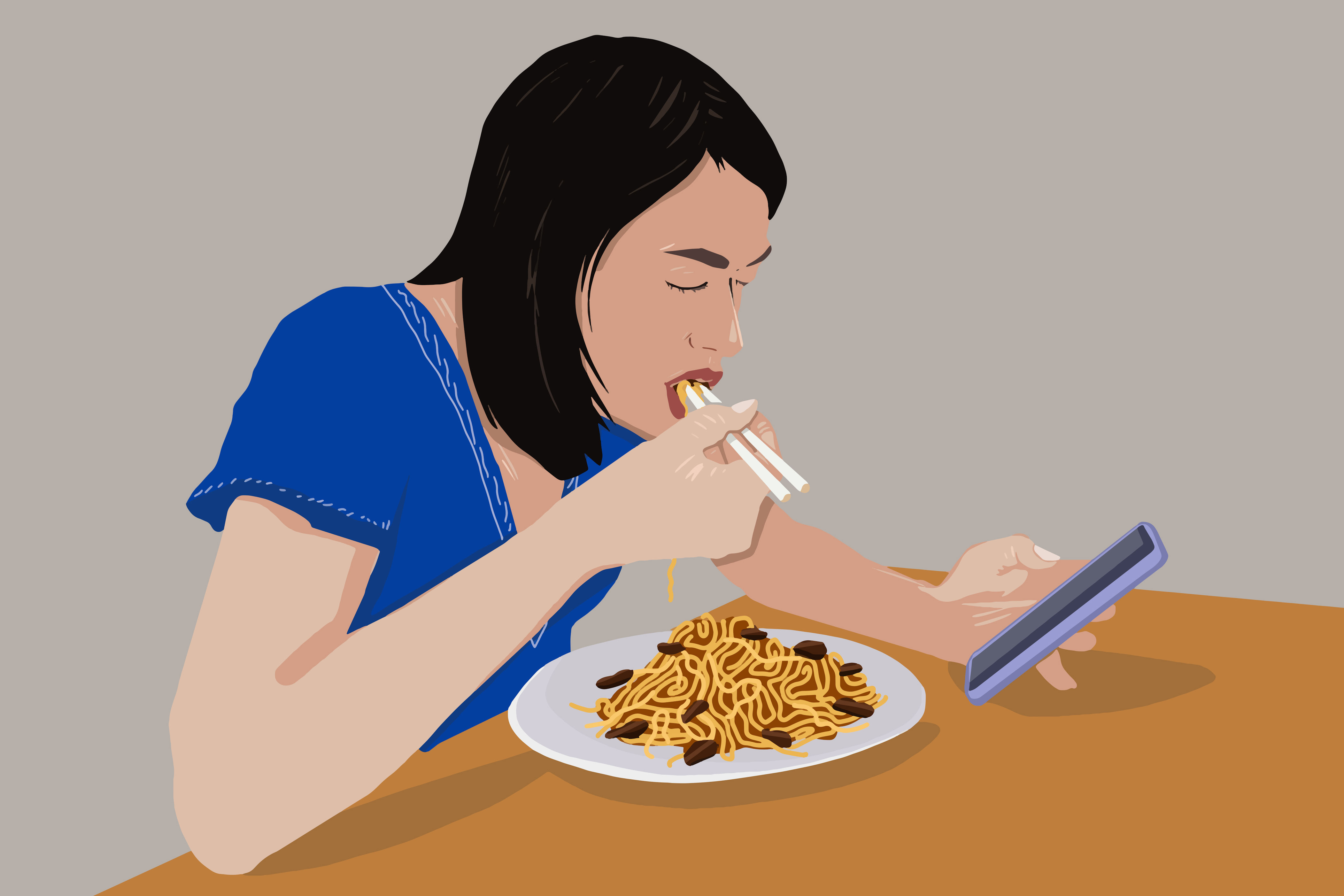 Americans’ increasing antisocial habits, explained in one chart