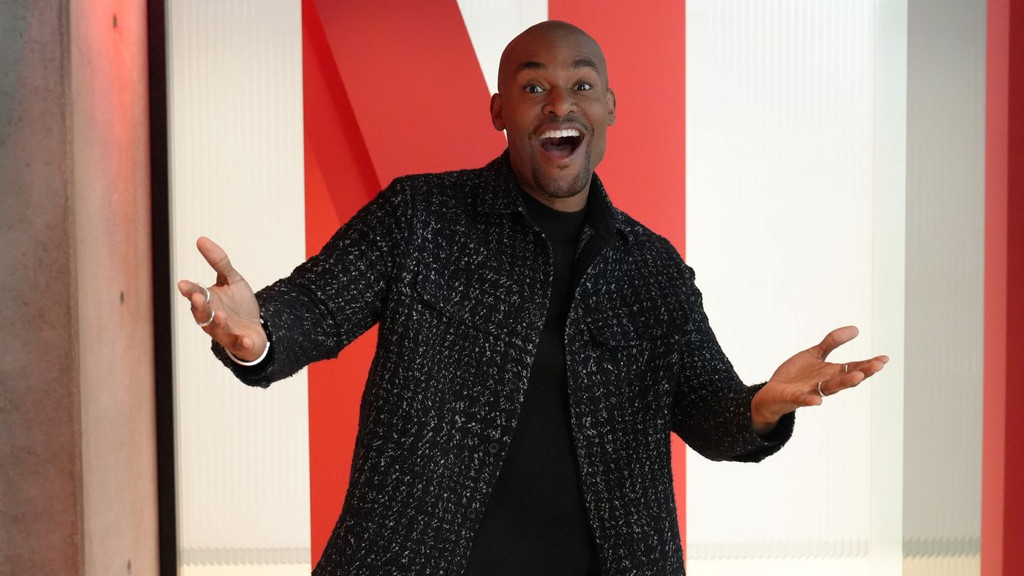 Paul C. Brunson joins Amanda Holden's new reality show Cheat ...