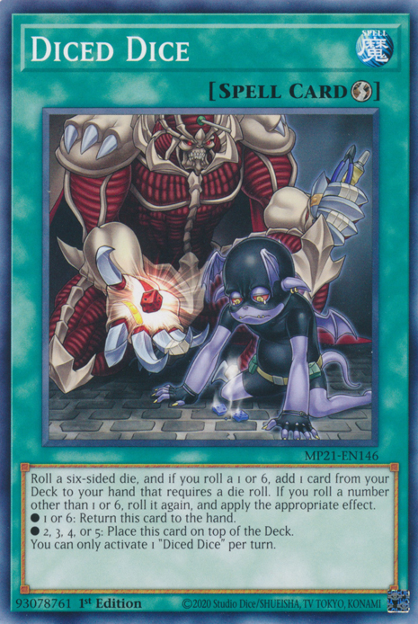 Yu-Gi-Oh!: 10 Strongest Dice Roll Cards, Ranked