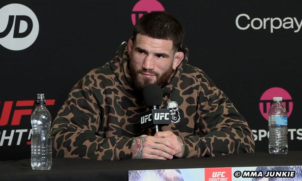 Sean Brady: Leon Edwards' focus on Belal Muhammad loss 'a bad look ...