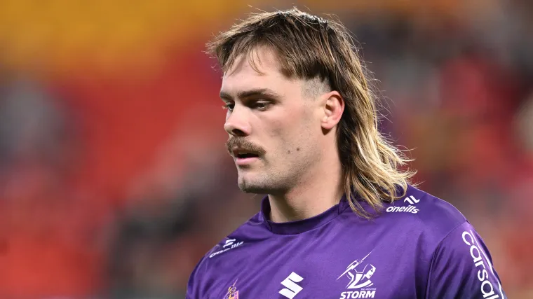 Melbourne Storm 2025 NRL draw, bye schedule and results