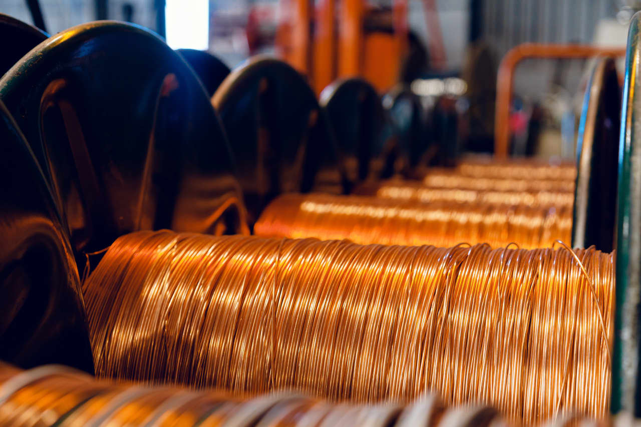 Copper Prices Hit a Record on Tariff Threats. What It Says About a ...
