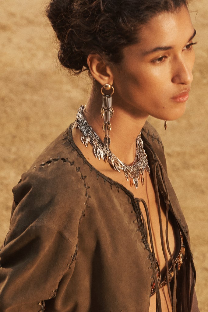 Zara Just Dropped A New Studio Collection — & It’s Big On Western Vibes