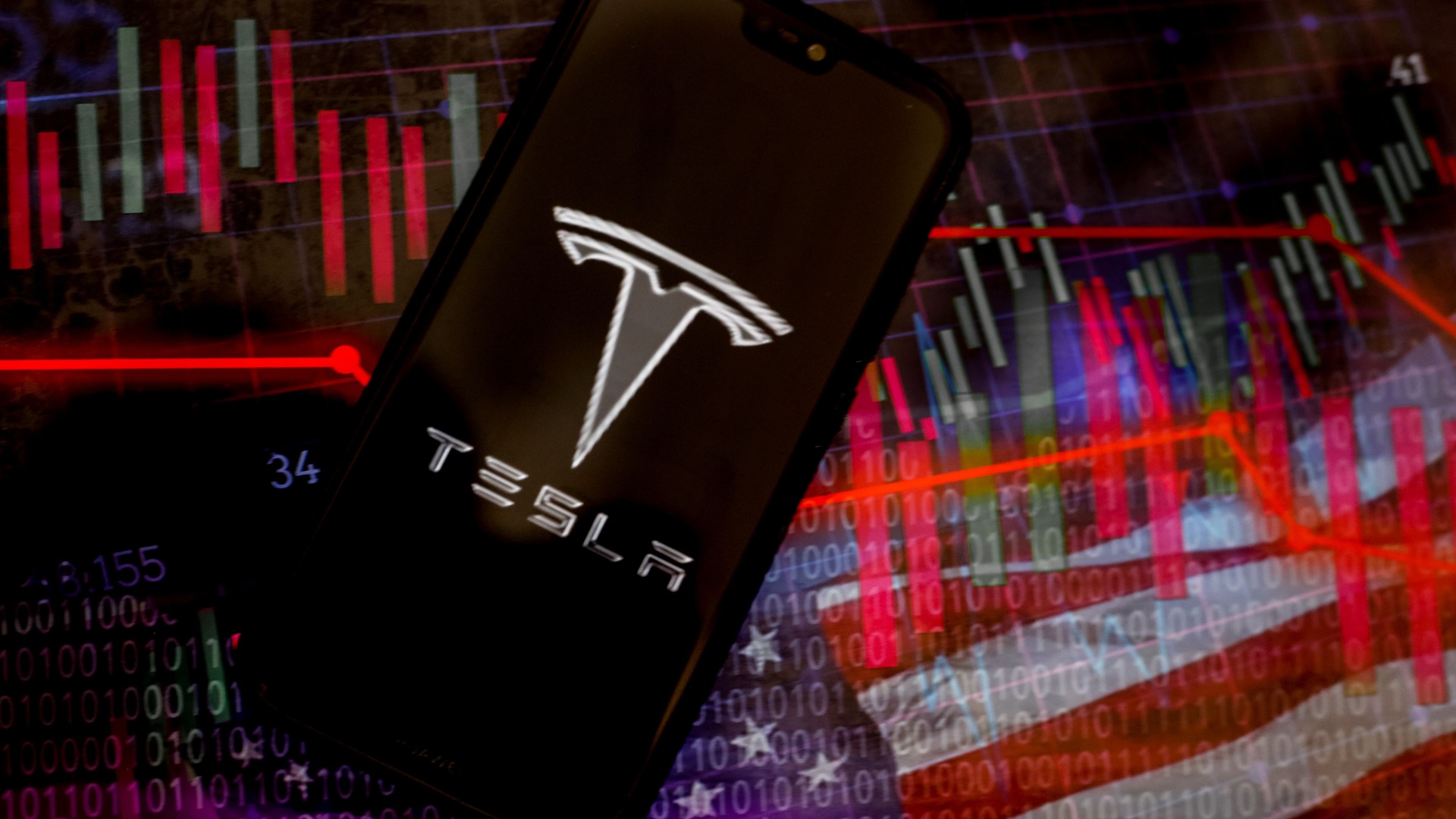 JP Morgan Analyst Said Tesla Drop Is Unprecedented — Is It Too Late To ...