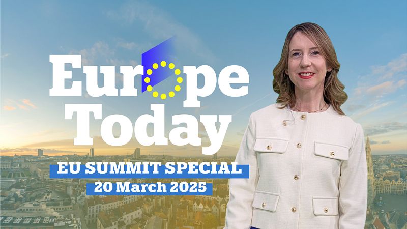 WATCH: EPP president joins Euronews' special coverage ahead of EU ...