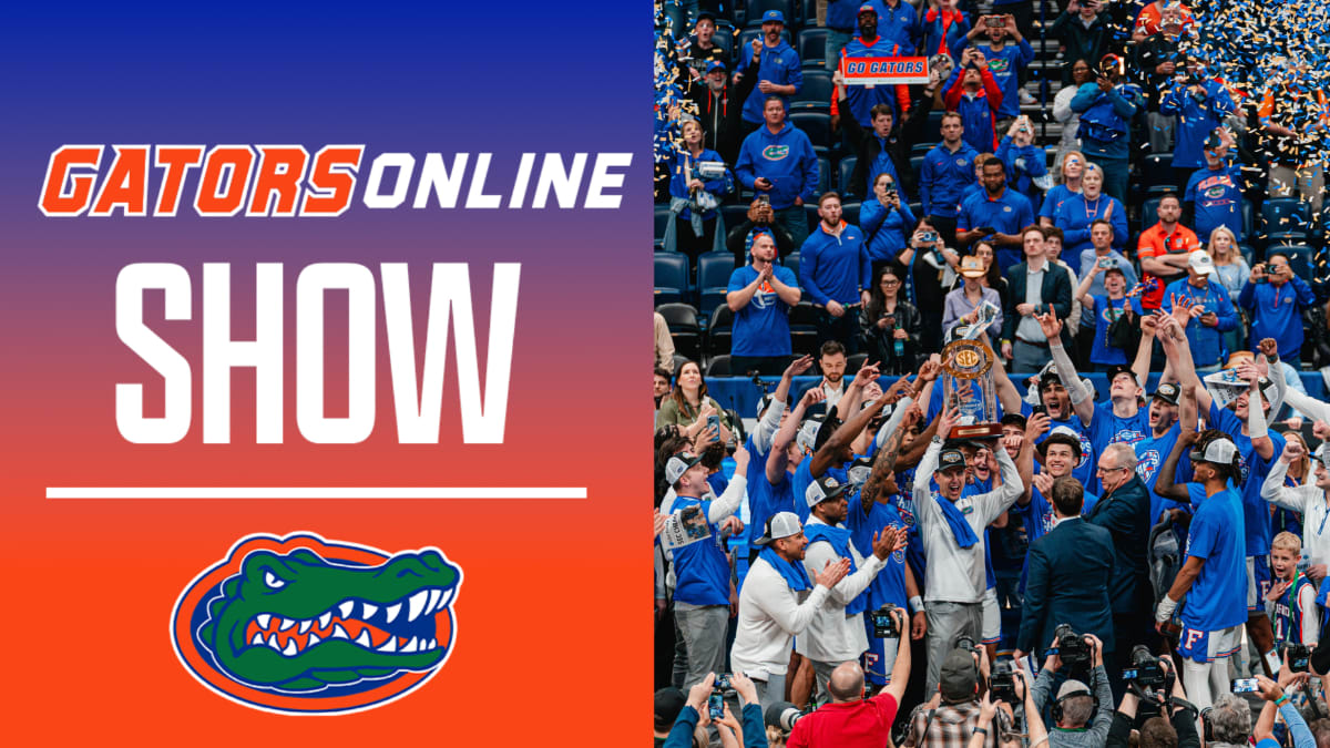 Gators Online Show: Big Dance Preview, SEC Tournament Recap
