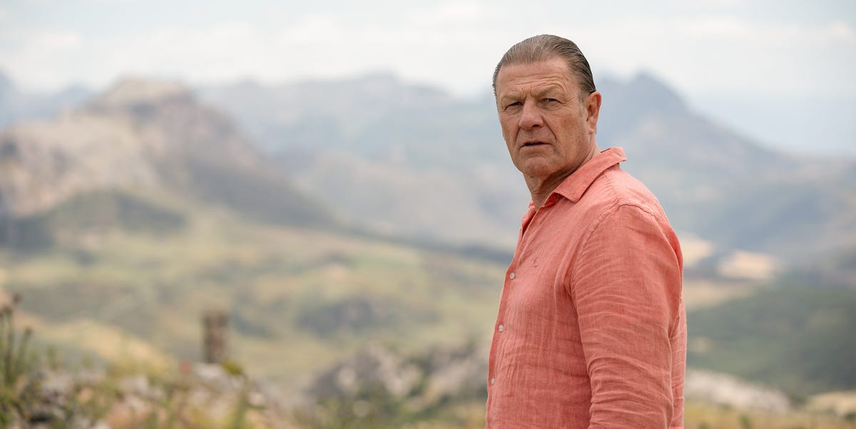 Sean Bean reveals what "really upset" him about new BBC crime drama ...