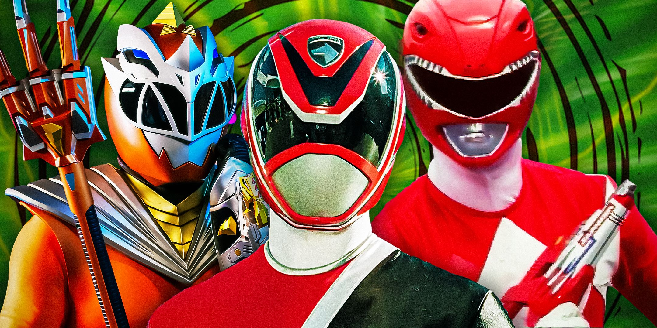The Original Power Rangers Universe Is Officially Dead After 32 Years