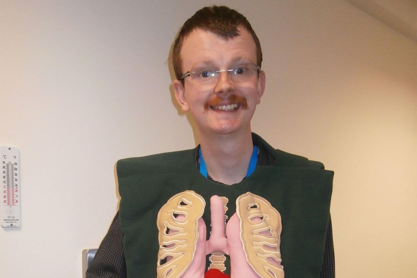 People with a learning disability advised: Don’t forget to book your ...