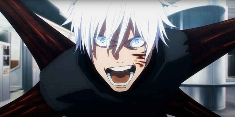 "Hype & Aura Farming": 10 Anime Characters Who Know How To Be Badass In ...