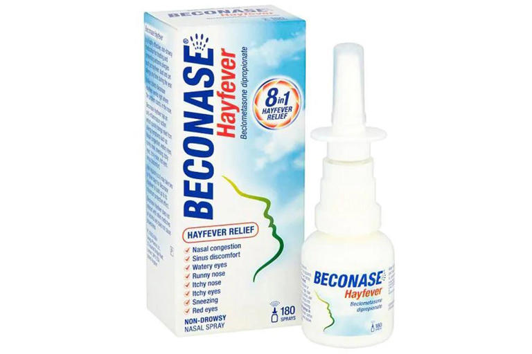 Best remedies for hay fever and allergies in the UK