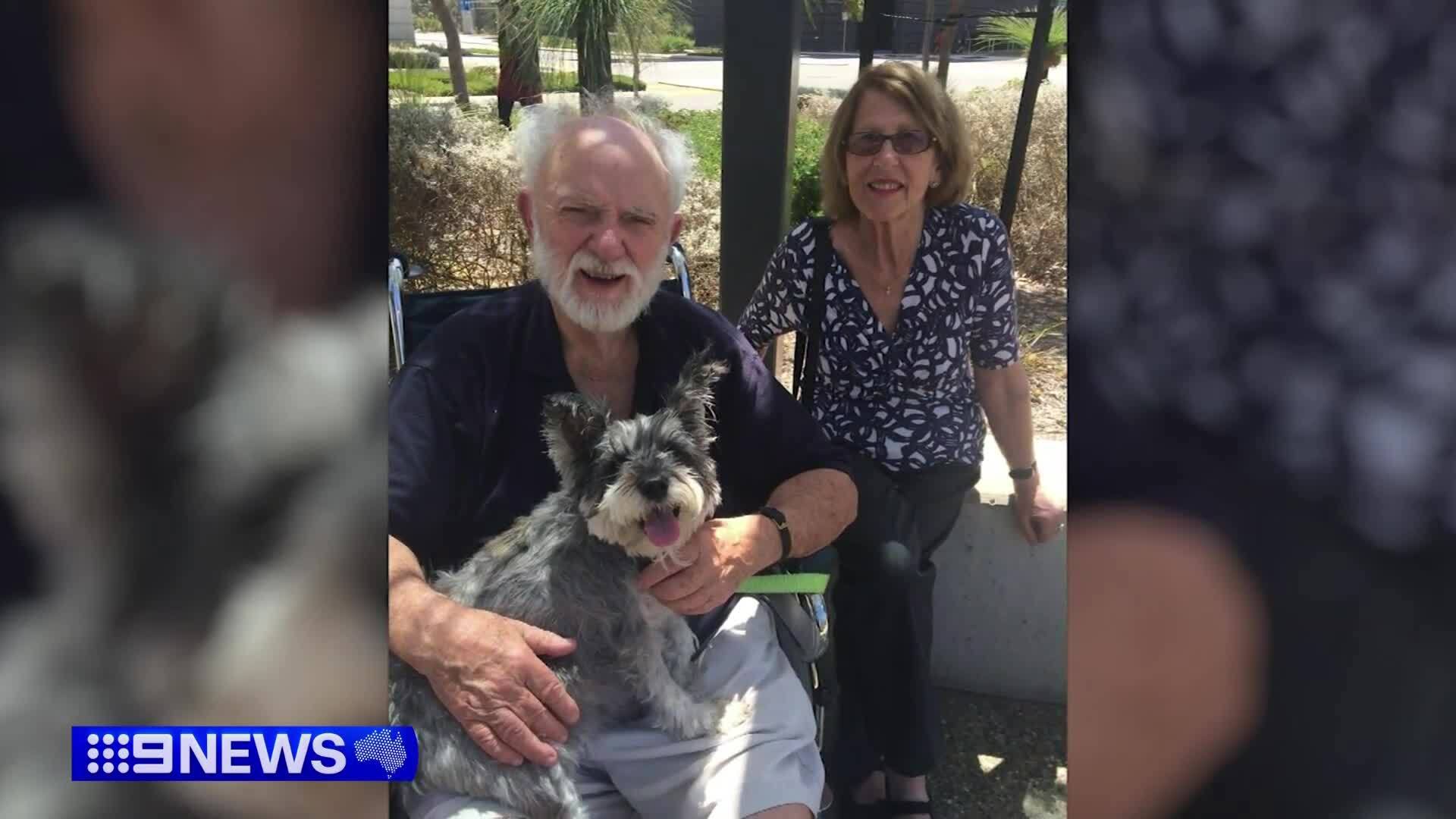 Father jailed for stealing $720,000 from his sick parents