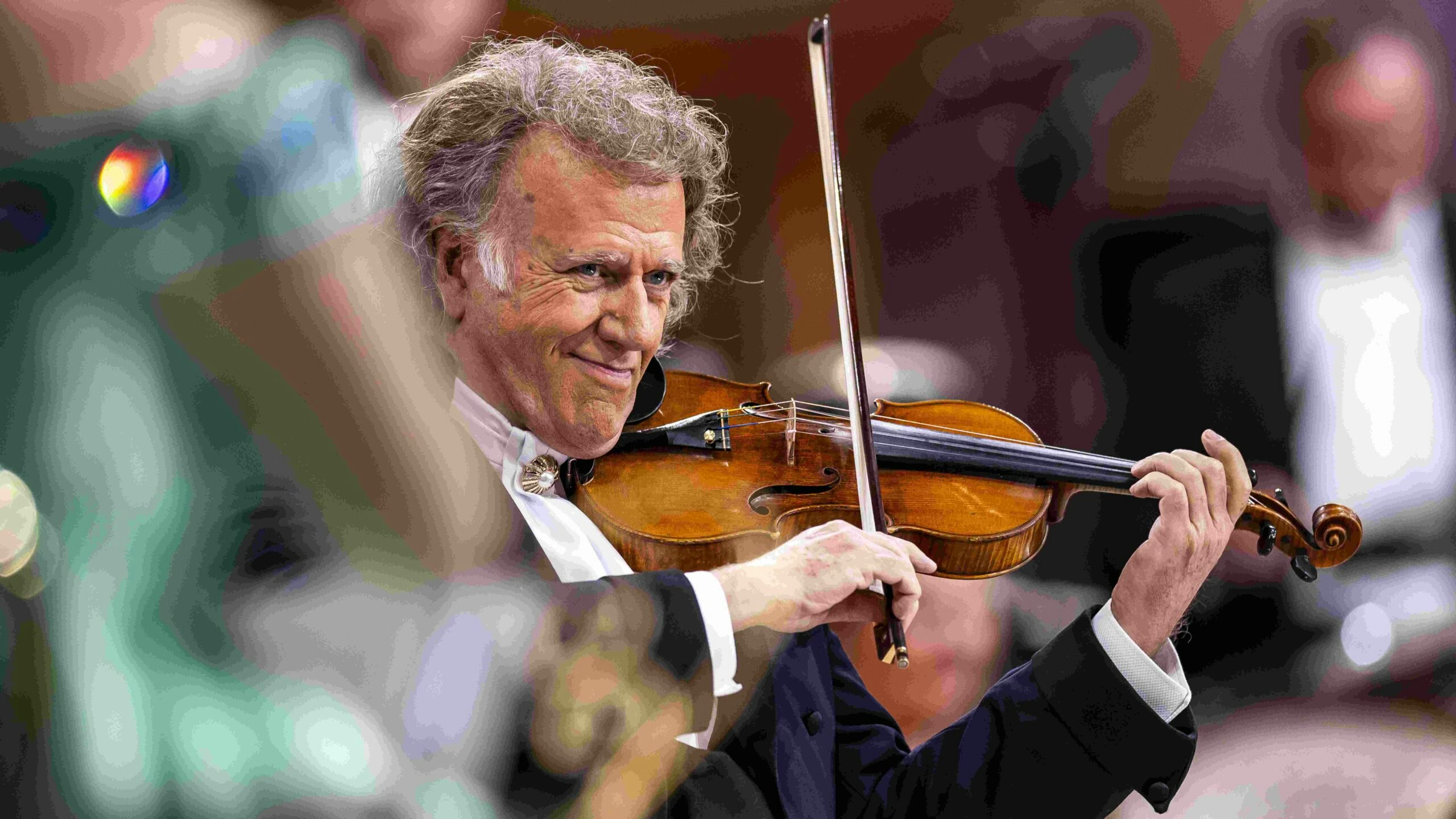 ‘I’m living my dream’ – André Rieu talks music, family, and his ...