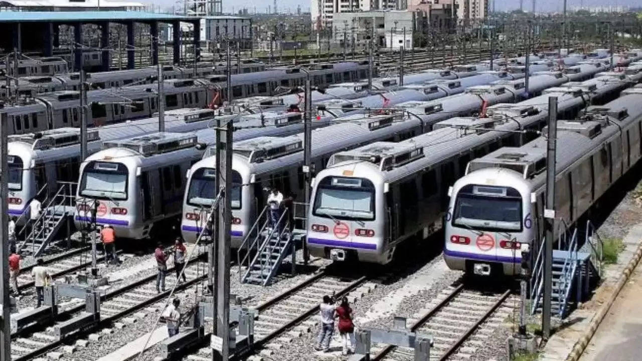 DMRC Delhi Metro Recruitment 2025: Apply for Supervisor Post Without ...