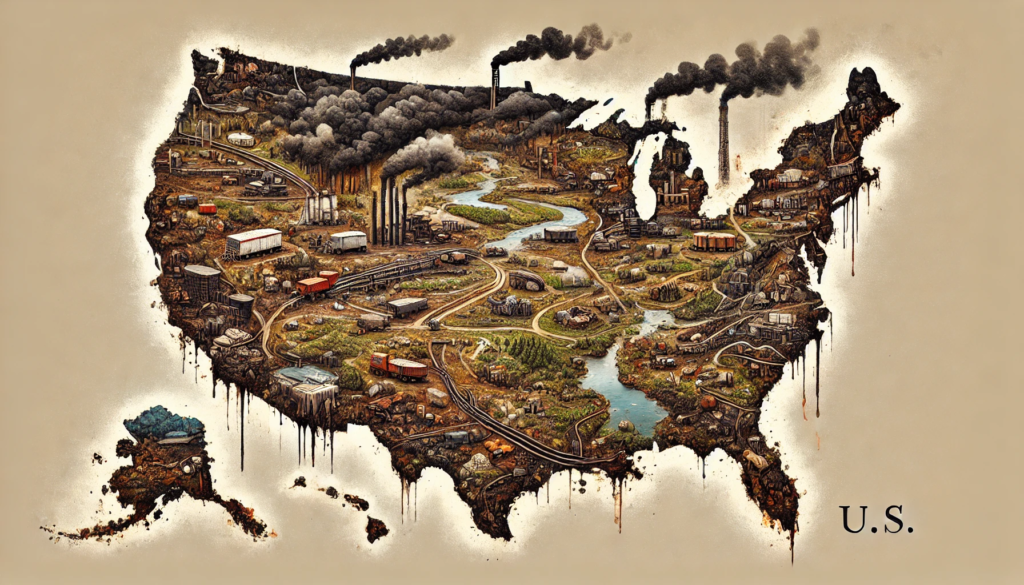 The 16 Most Polluted U.S. Cities and the 13 Cleanest, Ranked by Air ...