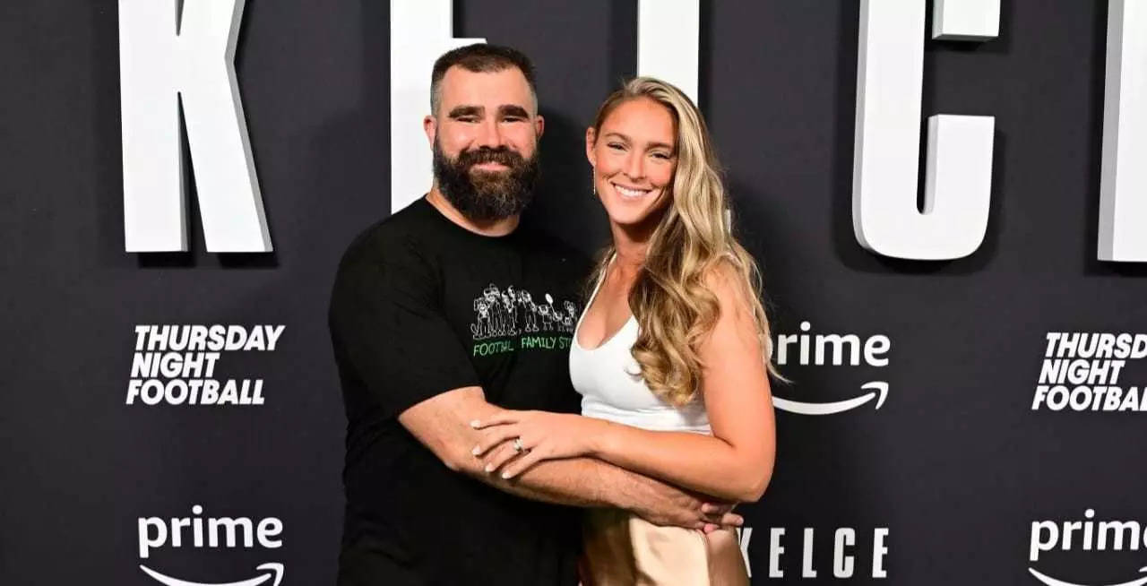 Jason Kelce’s Second Act: Life after football and Kylie Kelce’s role in ...