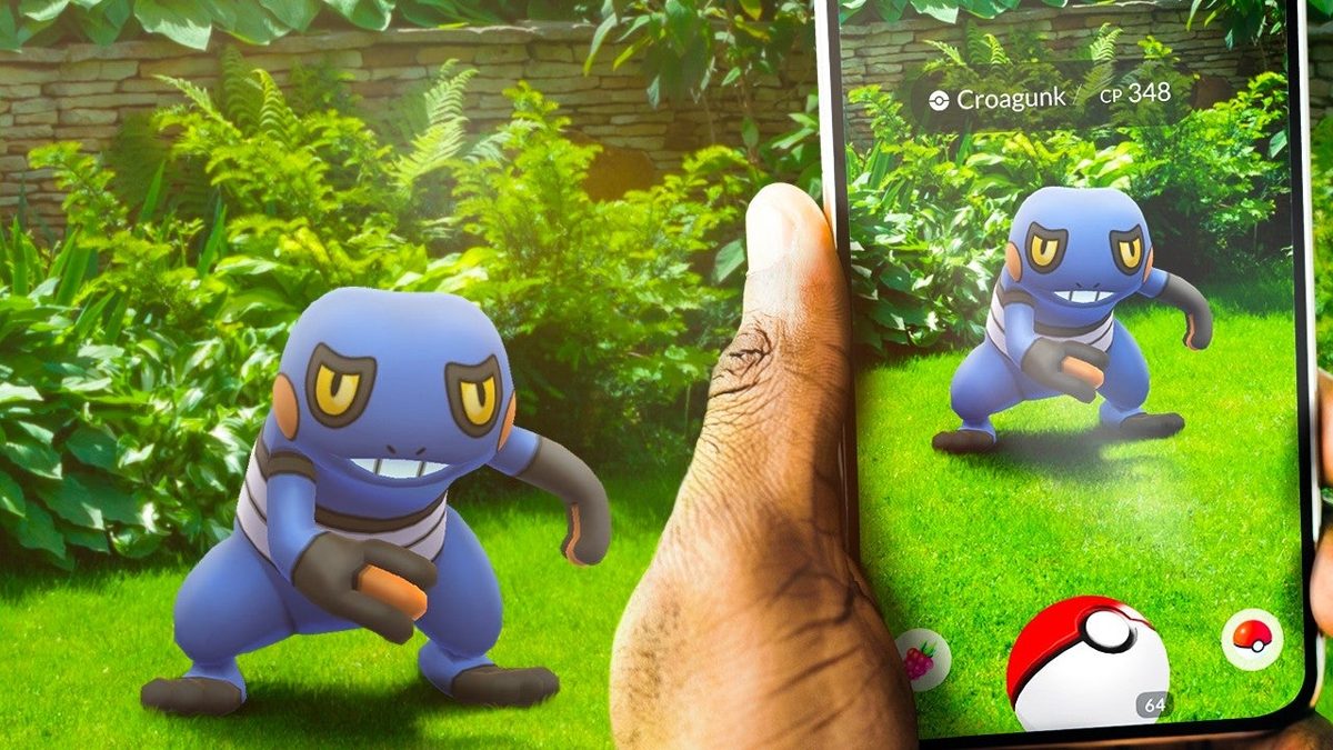 Scopely compra Pokémon GO: lo que sabemos hasta ahora