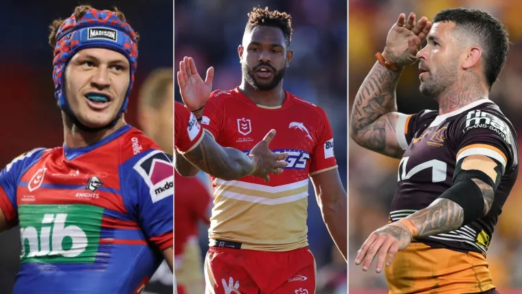 NRL draw 2025: Full 27-round fixtures and results for every club