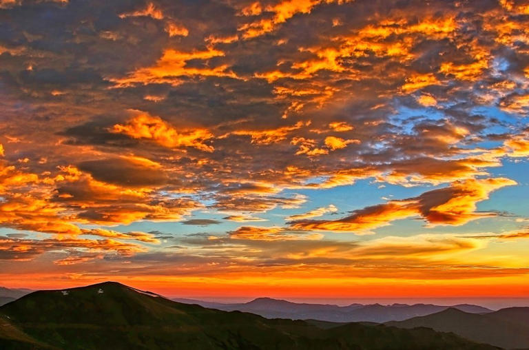 Denver weather: Seasonal end to the week ahead of much warmer temperatures