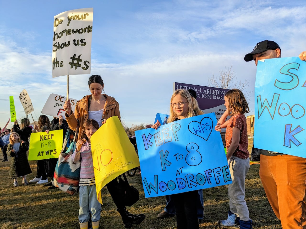 OCDSB reviewing 'hot spots' during torrent of school boundary concerns