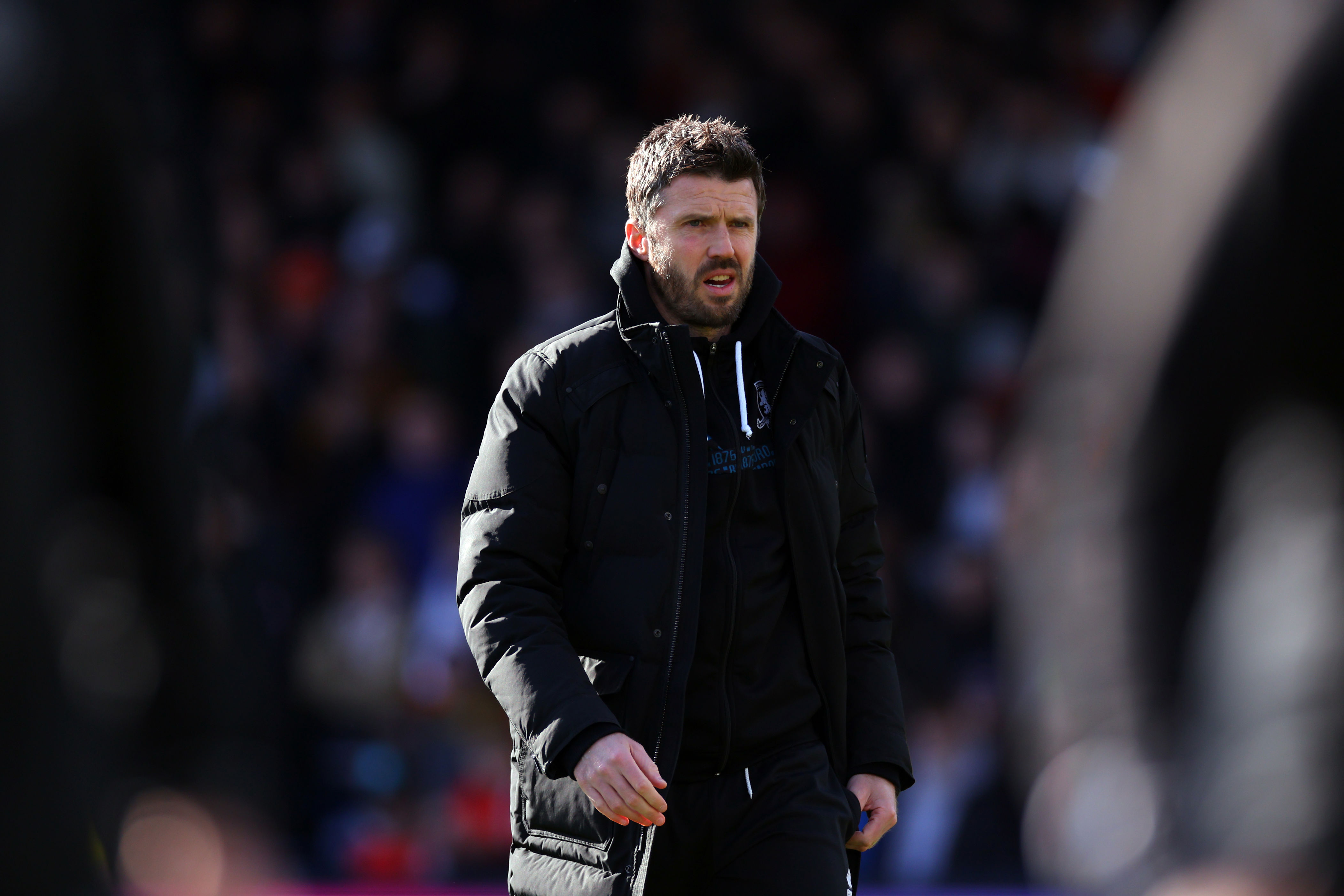 Middlesbrough boss Michael Carrick teases Millwall transfer blow with ...