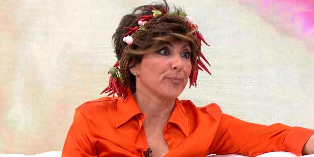 Sonsoles Ónega protagoniza su momento más incómodo por su pelea con ...